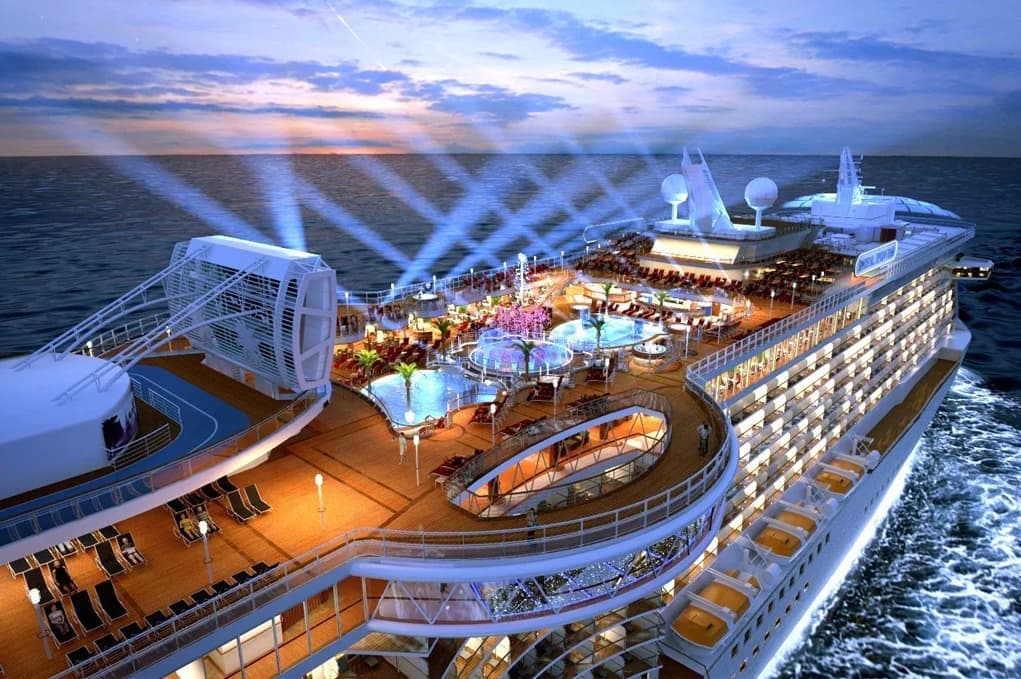 Cruceros, líneas de cruceros, vacaciones en crucero | Descuentos en ...